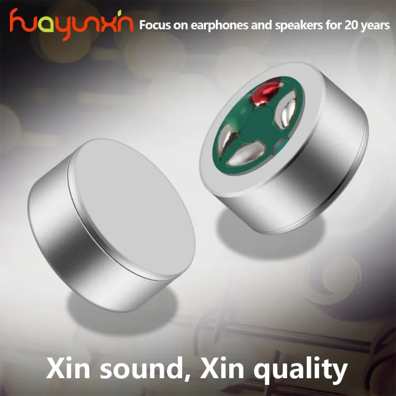 H011 - HUAYUNXIN AUDIO