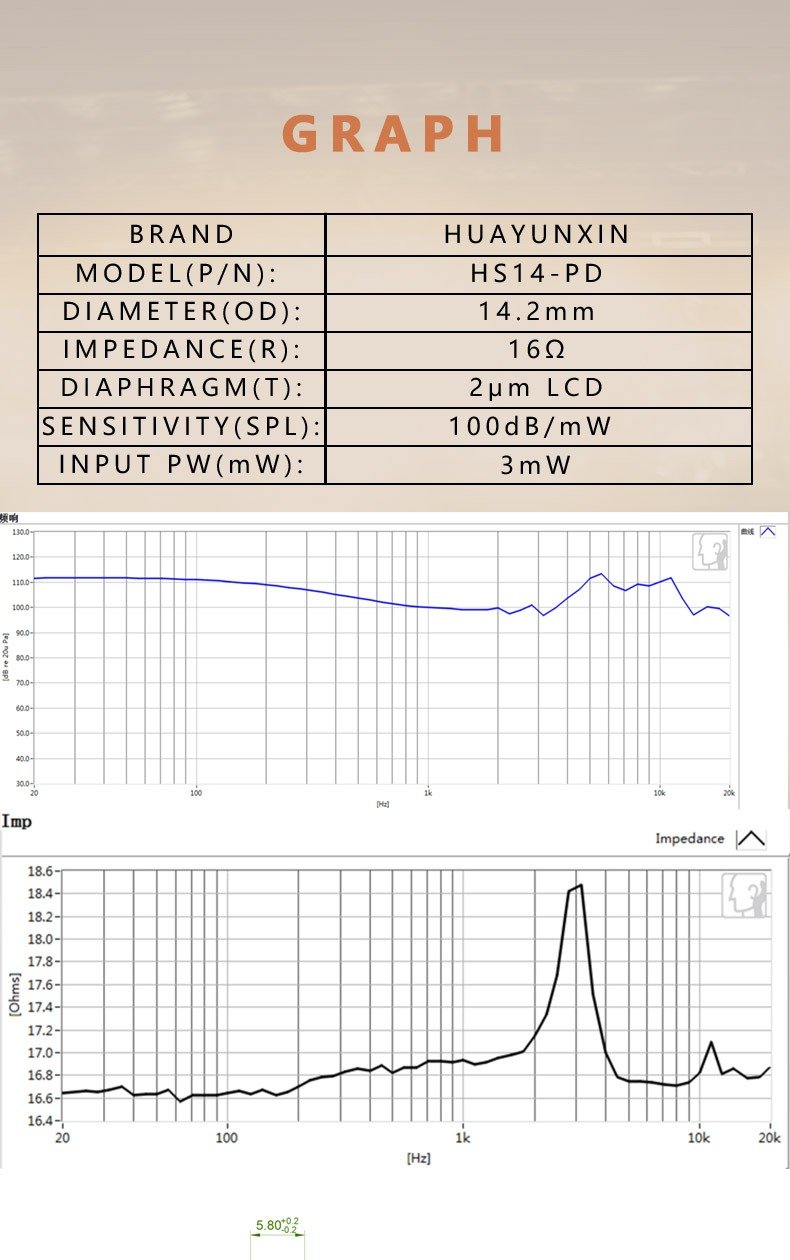H14-PD - HUAYUNXIN AUDIO